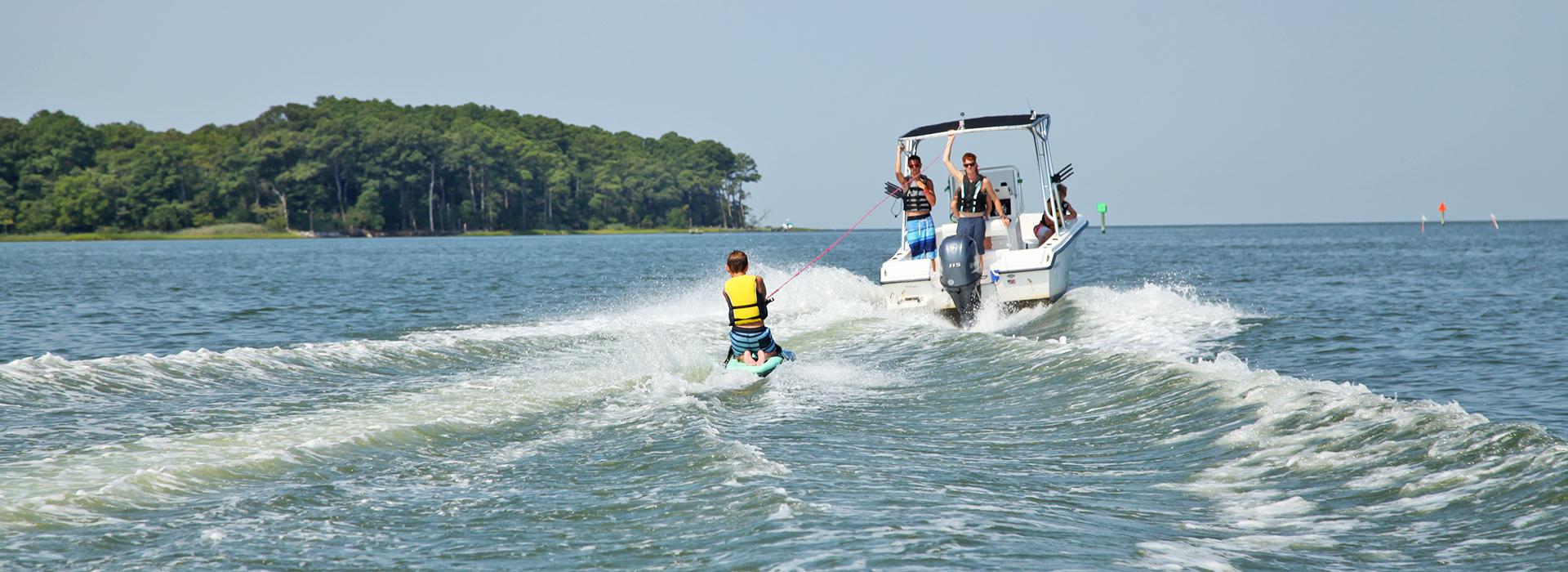YMCA Camp Silver Beach | YMCA of South Hampton Roads