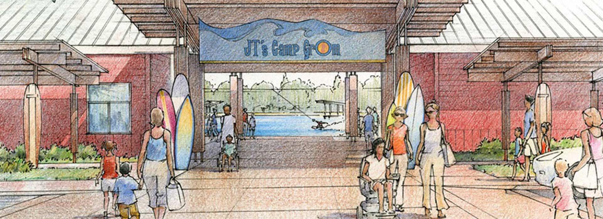 YMCA JT's Camp Grom | YMCA of South Hampton Roads