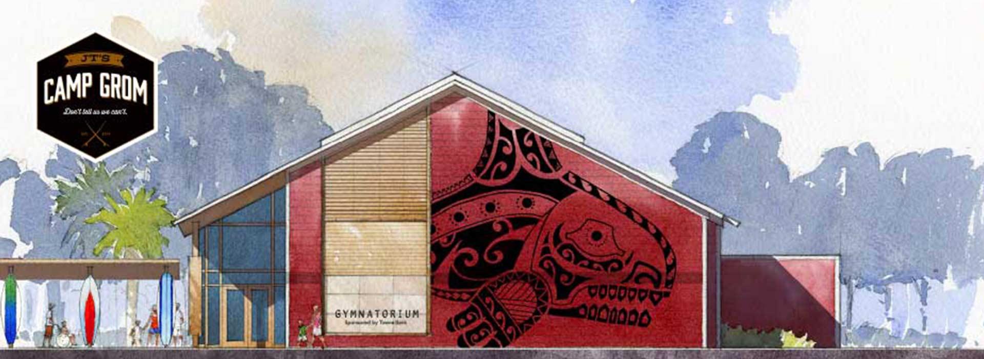 YMCA JT's Camp Grom | YMCA of South Hampton Roads