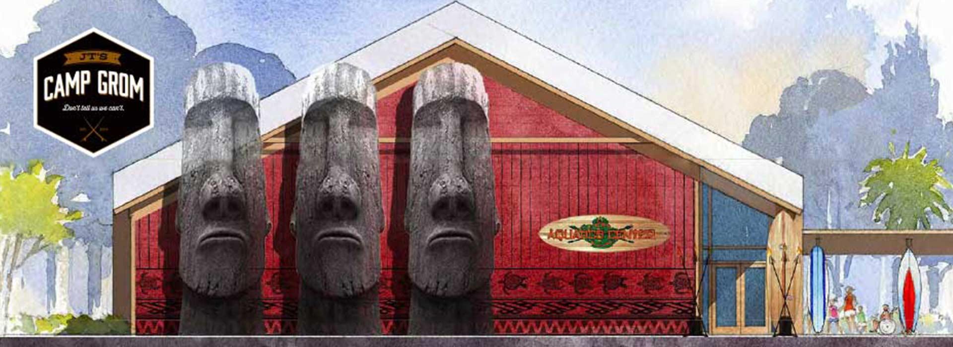 YMCA JT's Camp Grom | YMCA of South Hampton Roads